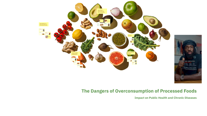 The Dangers of Overconsumption of Processed Foods by Savanna Thomas on ...