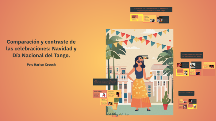 Celebrating Culture: A Comparison of Latin American Holidays by HARLON ...