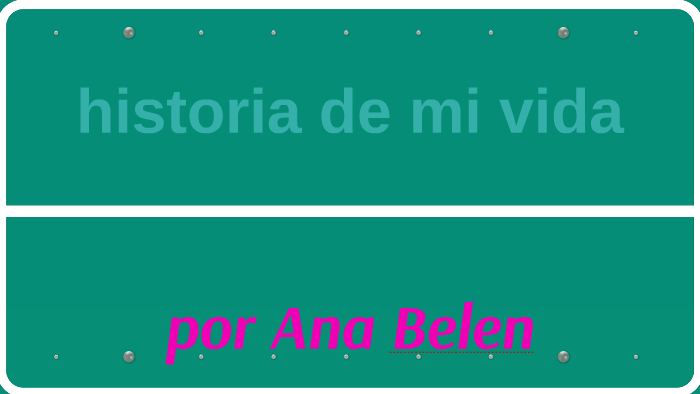 historia by mayra robledo