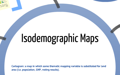Density and Isodemographic Map Intro by Michele Caranci on Prezi