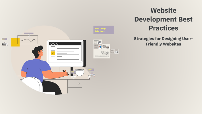 Website Development Best Practices by Bill Bruin on Prezi
