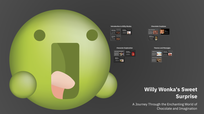 Willy Wonka's Sweet Surprise by Andri Charalambous on Prezi