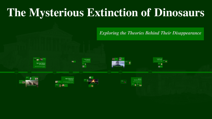 Dinosaur Extinction: Unraveling the Mystery by Amy Davila Beaz on Prezi