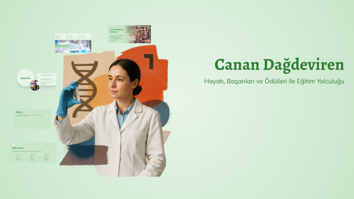 Canan Dağdeviren by Abdullah Sarıbaş on Prezi