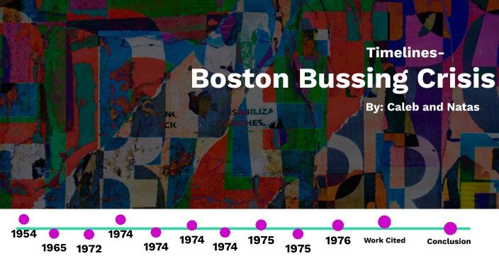Boston Bussing Crisis by CALEB KEANE on Prezi