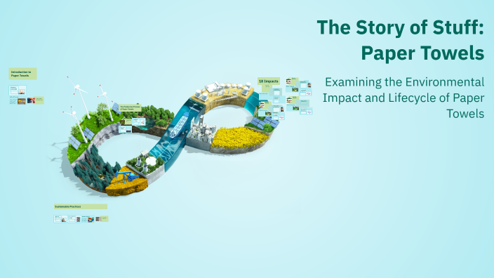 The Story of Stuff: Paper Towels by JT Wallace on Prezi