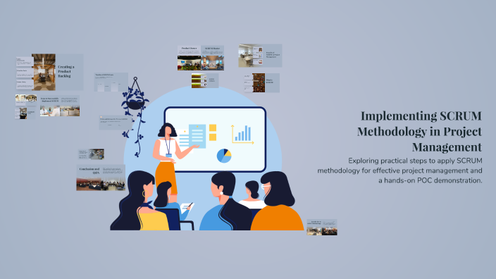 Implementing SCRUM Methodology in Project Management by jcjr dict on Prezi
