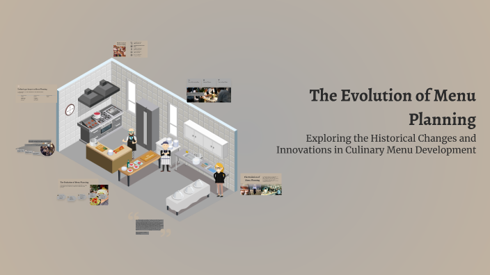 The Evolution of Menu Planning by jasfarizal abdul jalil on Prezi