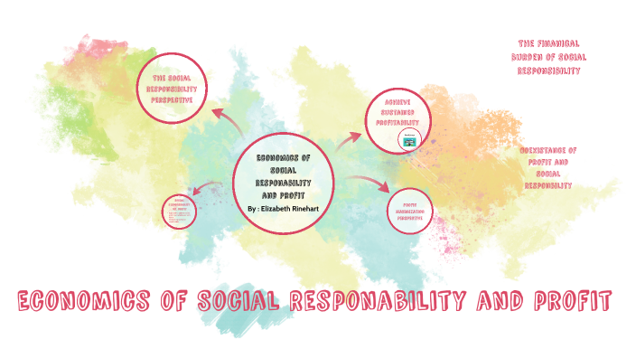 Econmics of Social Responability and profit by Elizabeth Rinehart on Prezi