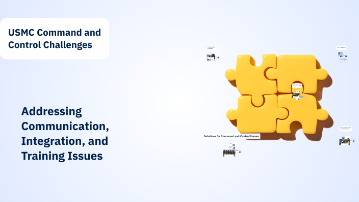 USMC Command and Control Challenges by alex Parker on Prezi