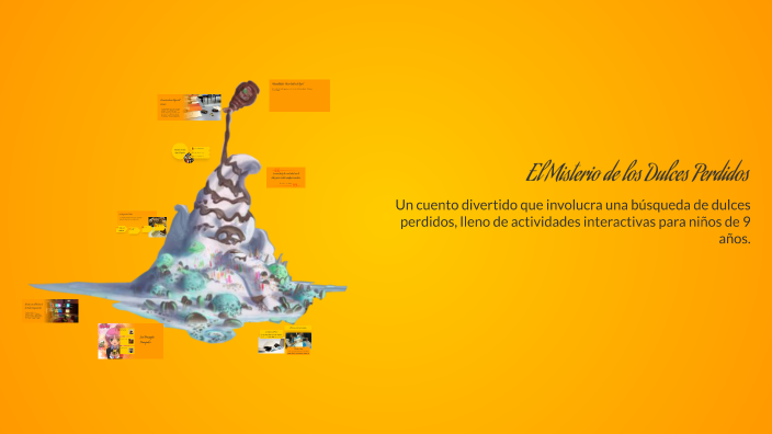 El Misterio de los Dulces Perdidos by Benjamin Cardozo on Prezi