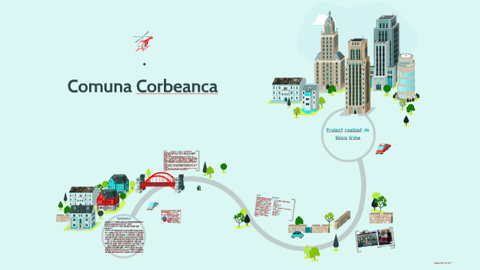 Comuna Corbeanca by Dan Felicia on Prezi