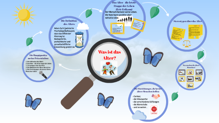 Was ist das Alter? by Agnieszka Bulanda on Prezi