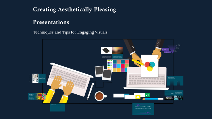 Creating Aesthetically Pleasing Presentations by Morgan Petr on Prezi