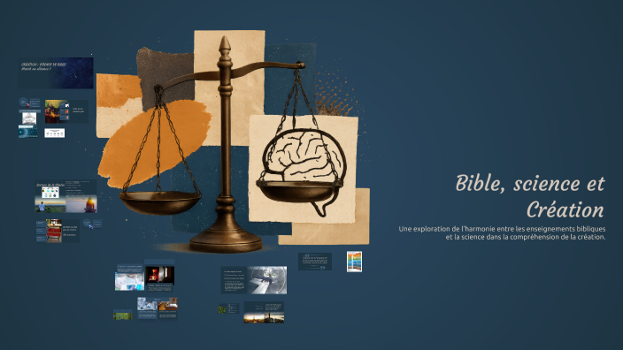 Bible, science et Création by Nicolas Tartier on Prezi