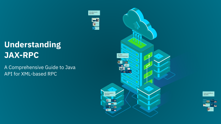 Understanding JAX-RPC by Utwah Mwingira on Prezi