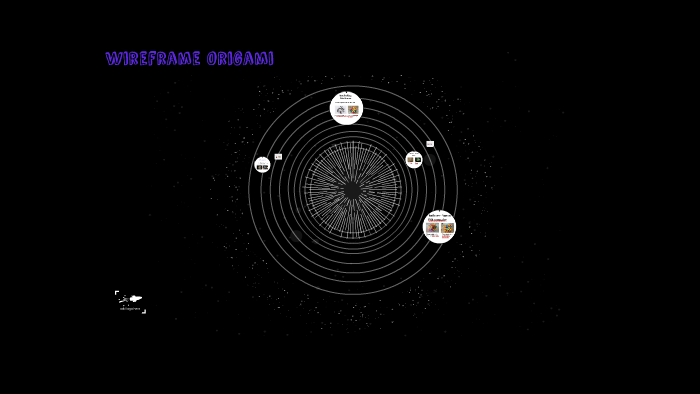 Wireframe Origami by m24816 hi on Prezi