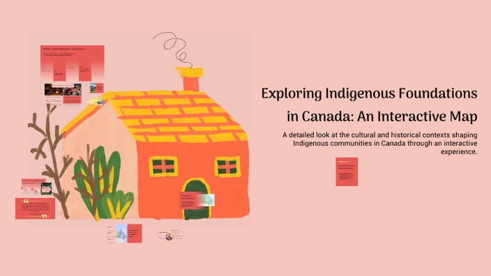 Exploring Indigenous Foundations in Canada: An Interactive Map by Lia ...