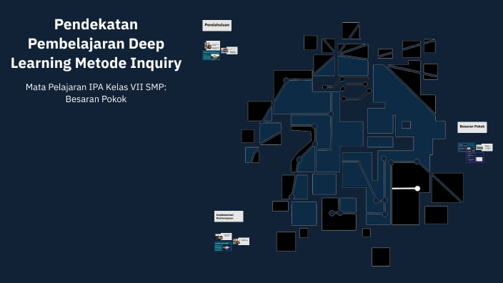 Pendekatan Pembelajaran Deep Learning Metode Inquiry by HANIF ...