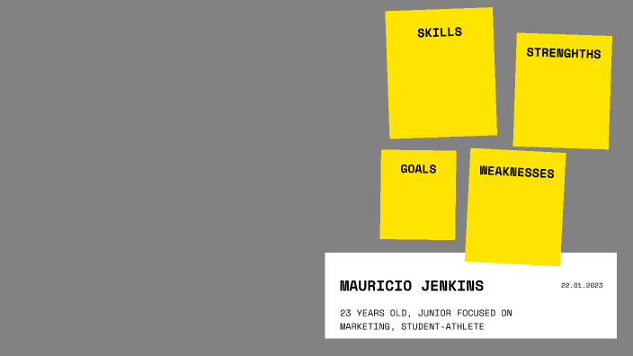 VIDEO INTRO by mauricio jenkins on Prezi
