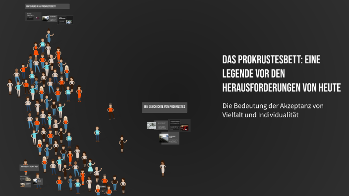 Das Prokrustesbett: Eine Legende vor den Herausforderungen von heute by ...