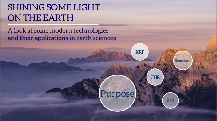 Shining Some Light on Earth by Brian Agenbroad on Prezi
