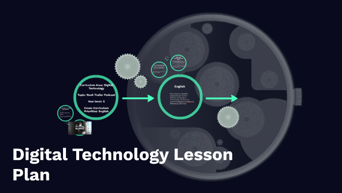 Digital Technology lesson plan by Jords Smith on Prezi