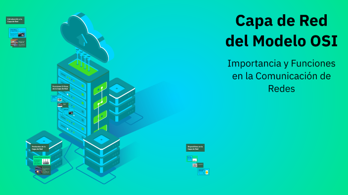 Capa de Red del Modelo OSI by john william Ponguta on Prezi