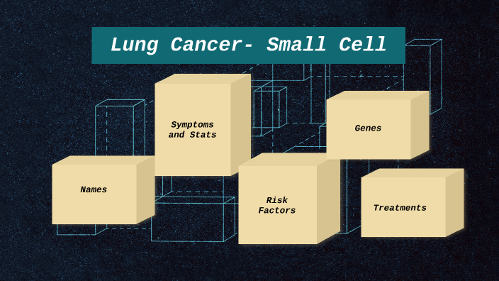 Lung Cancer- Small Cell by Corinne Comisky on Prezi