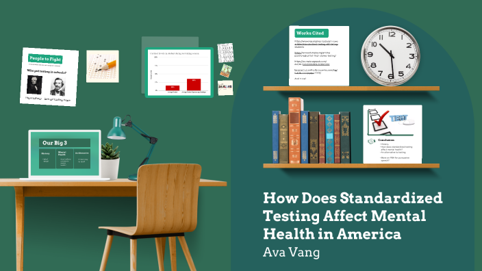 How Standardized Testing Affects Mental Health in America by Ava Vang ...