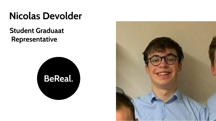 Nicolas Devolder by Nicolas Devolder on Prezi