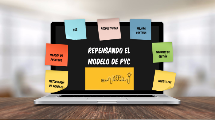 Repensando el modelo de PyC by alejandro triviño on Prezi
