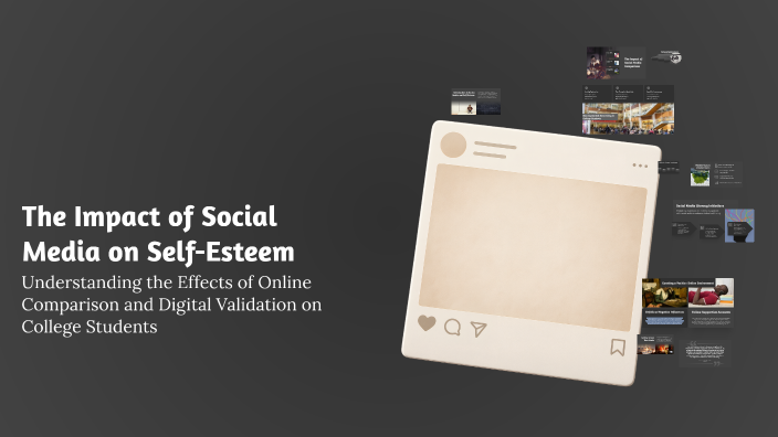 The Impact of Social Media on Self-Esteem by Will Mcmanus on Prezi