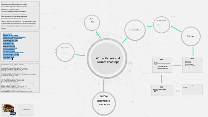 Formal Readings by Joshua Monton