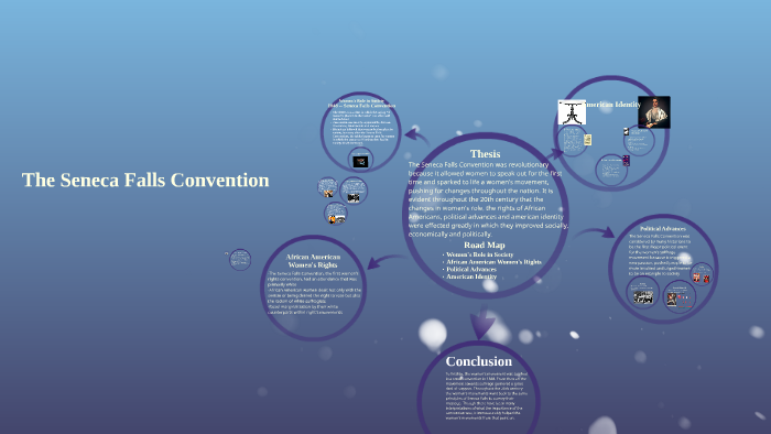The Seneca Falls Convention by on Prezi
