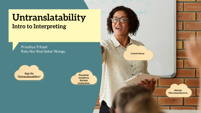 UNTRANSLATABILITY by RATU NUR ROZI SEKAR WUNGU on Prezi