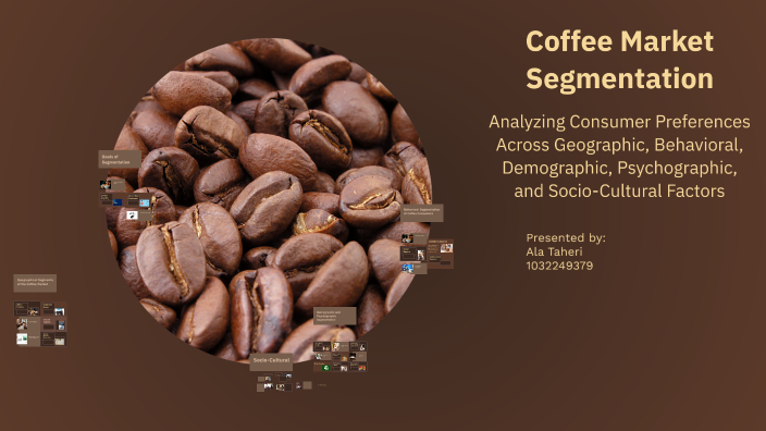 Coffee Market Segmentation by Ala taheri on Prezi