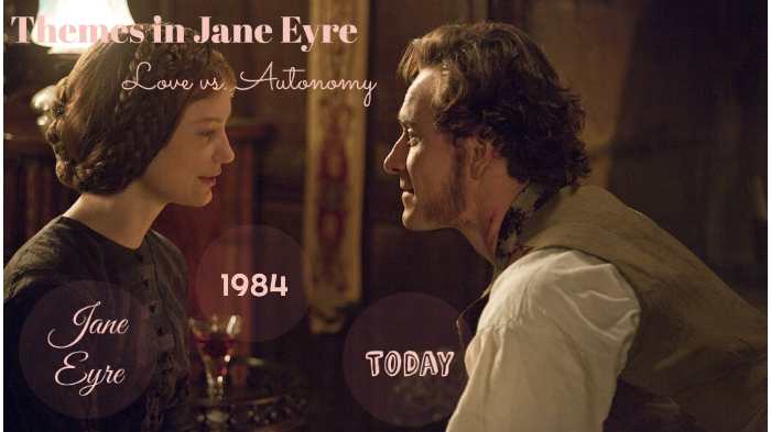 Jane Eyre Themes: Love vs. Autonomy by Abby Patterson on Prezi