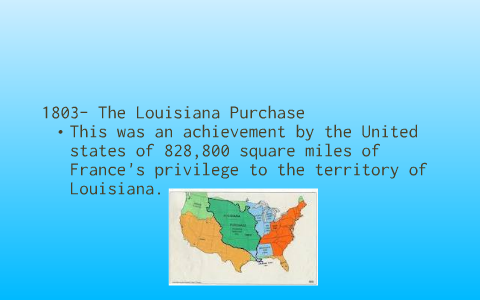 Manifest Destiny and Western Expansion Timeline by Mariah Jorns on Prezi