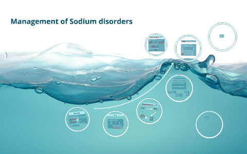 Management of Sodium disorders by on Prezi