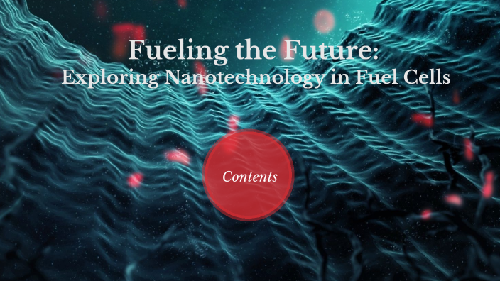 Nanotechnology in Fuel cells by Amith S on Prezi