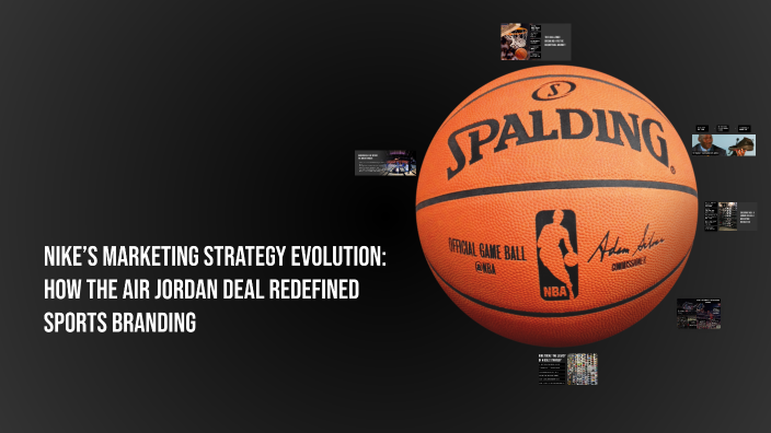 Nike’s Marketing Strategy Evolution: How the Air Jordan Deal Redefined ...