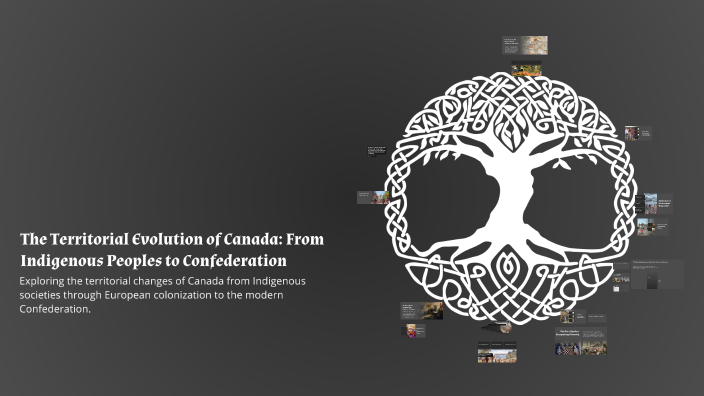 The Territorial Evolution of Canada: From Indigenous Peoples to ...