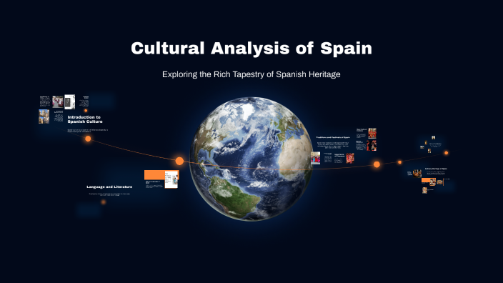 Cultural Analysis of Spain by Péter Pálfy on Prezi