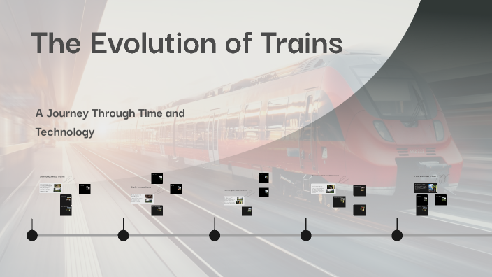 The Evolution of Trains by PROMETHEUS ZAPDOS on Prezi