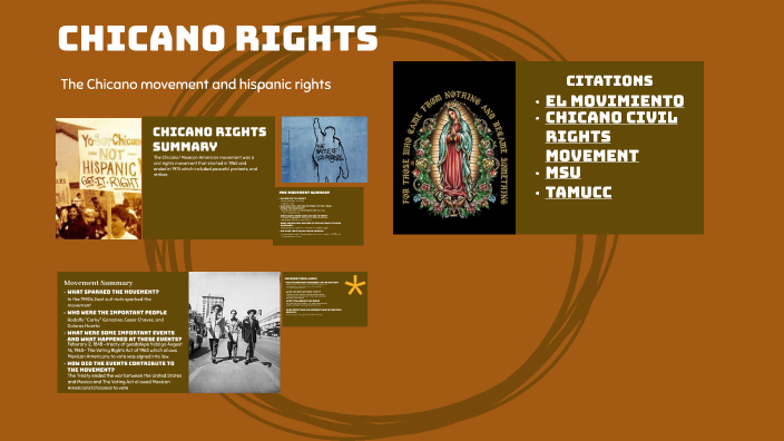Chicano Rights by Milo Noguez on Prezi