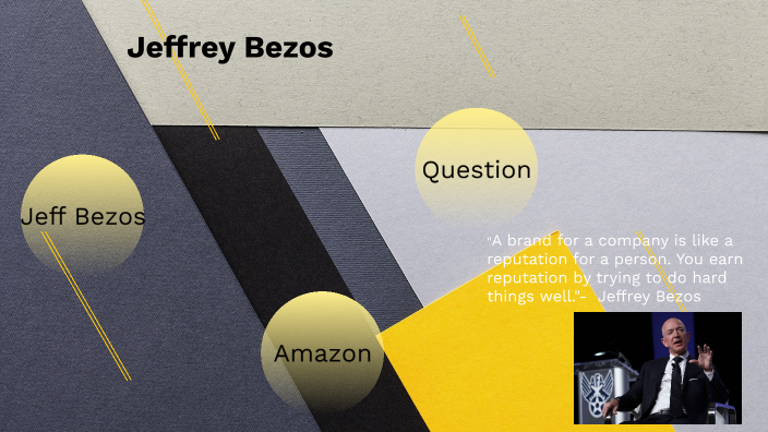 Jeff Bezos by Joe Moritz on Prezi