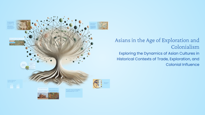 Asians in the Age of Exploration and Colonialism by Raffy Agravante on ...