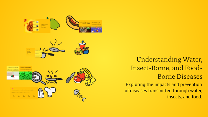 Understanding Water, Insect-Borne, and Food-Borne Diseases by Saima ...