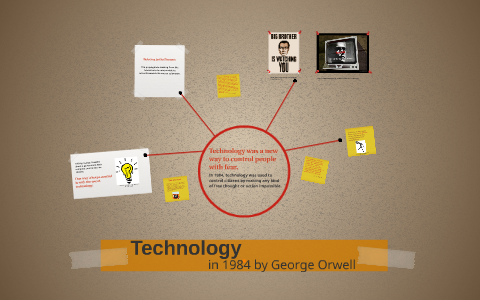 Technology in 1984 by Megan Dwyer on Prezi